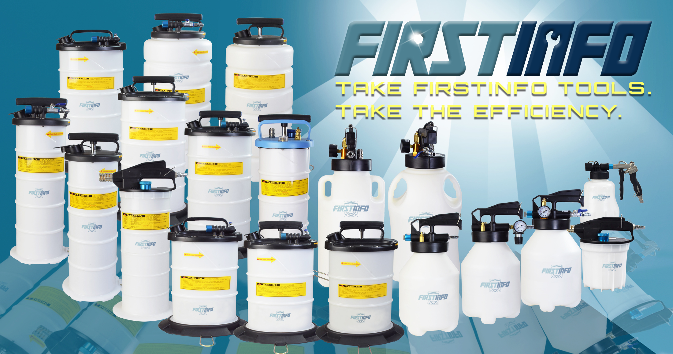 FIRSTINFO TOOLS CO., LTD.