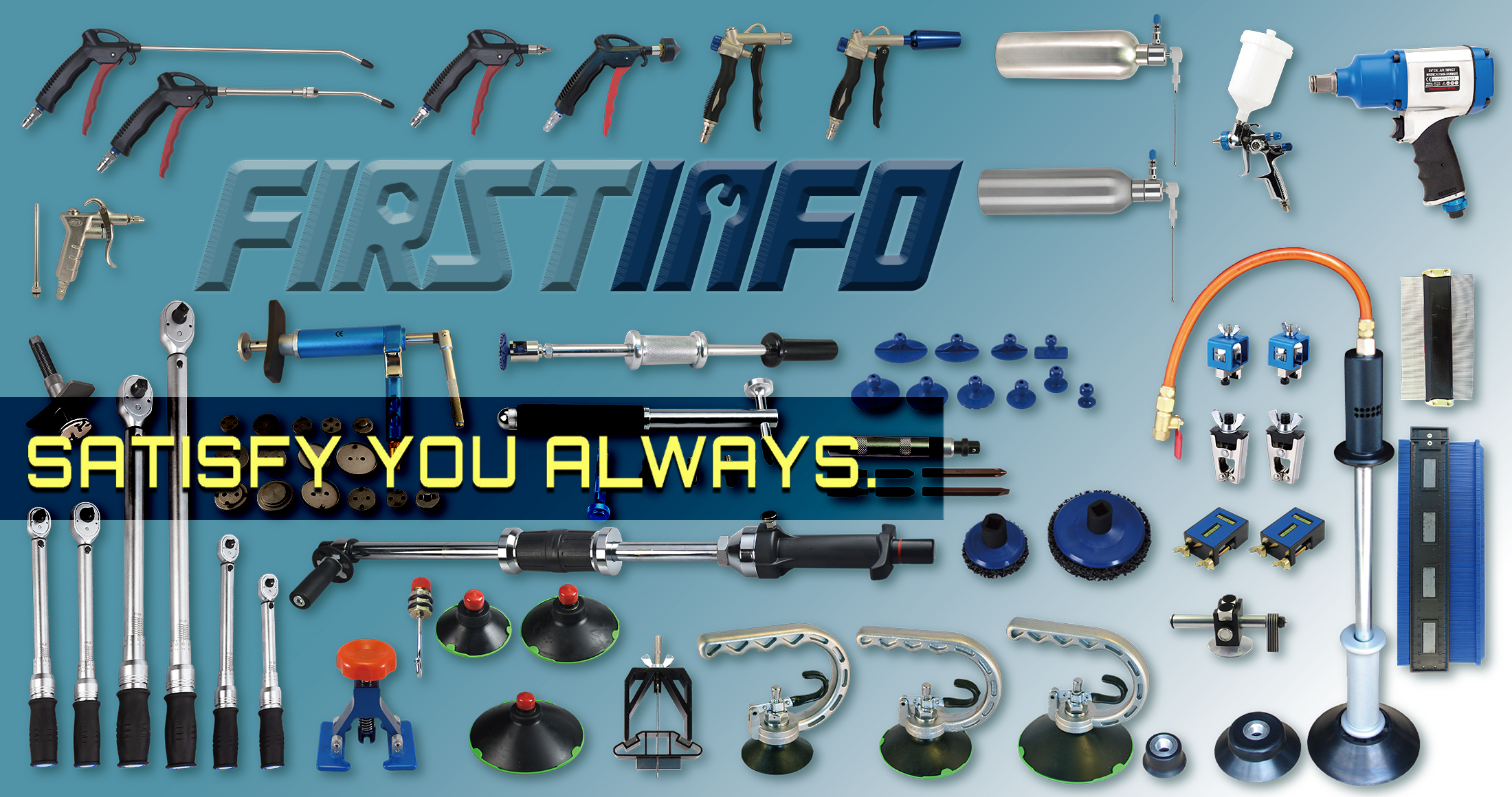 FIRSTINFO TOOLS CO., LTD.